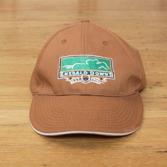 Accessories | Emerald Downs Horse Racetrack Hat | Poshmark